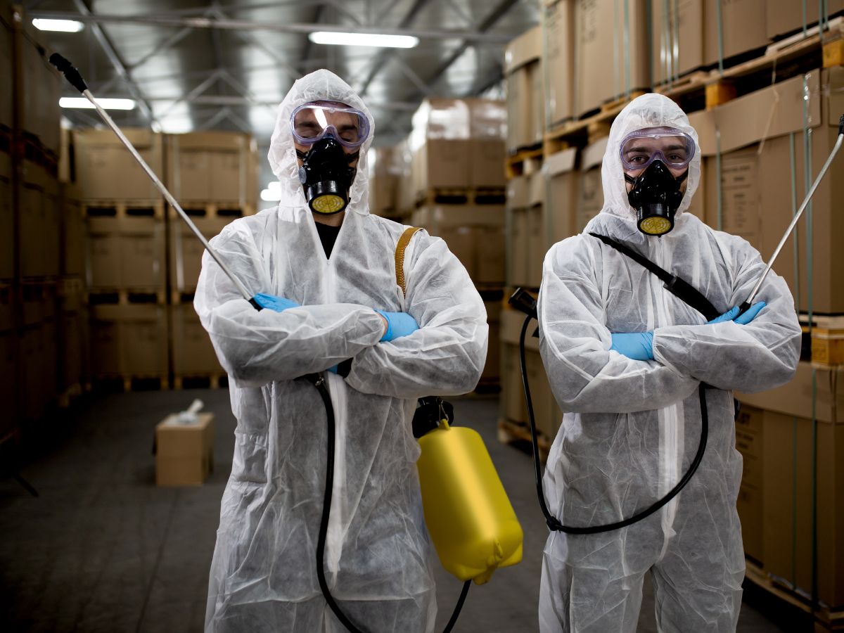 Eradicate Pest Control | Professional Pest Removal Services in Auckland